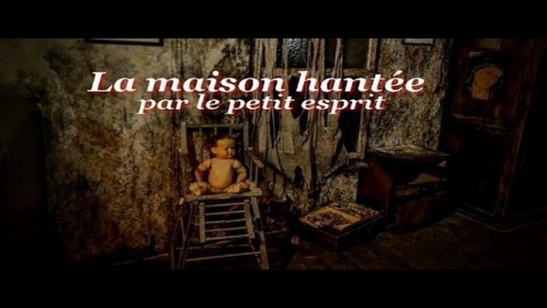 La maison hantée par le petit esprit - FILMS ET SERIES